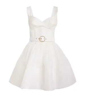 Belted Cocktail Dresses