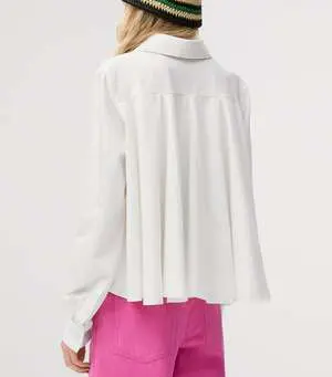 Loewe X Paula's Ibiza Cotton-blend Anagram Shirt