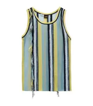 Loewe Striped Camis Tanks For Women