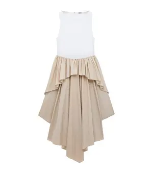 Loewe Asymmetrical Day Dresses