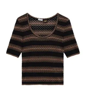 Loewe Scoop Neck Sweaters For Women
