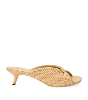 Loewe Woven Shoes For Women