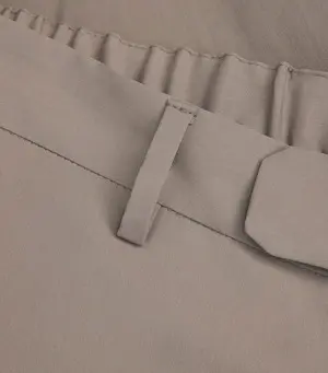 Corneliani Techwool Straight Trousers