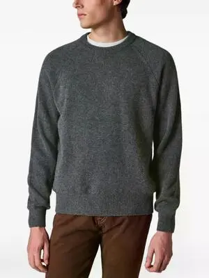 Paul Smith Crew-neck Sweater - Grey