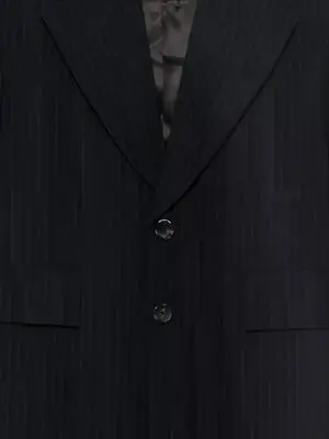 Séfr Somin Pinstriped Blazer