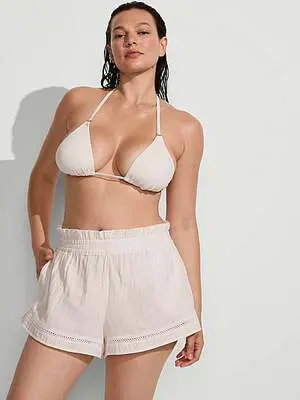 Victoria's Secret High Waisted Shorts For Women