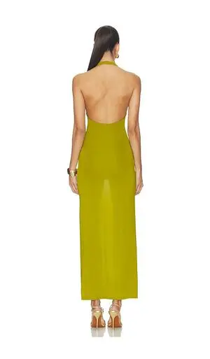 Superdown Maxi Dress - Green