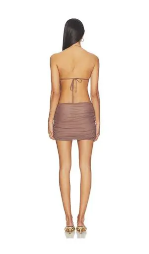 TIGER MIST Evanna Mini Dress