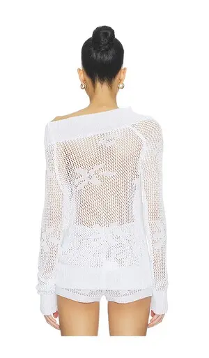 SNDYS. Terra Knit Top