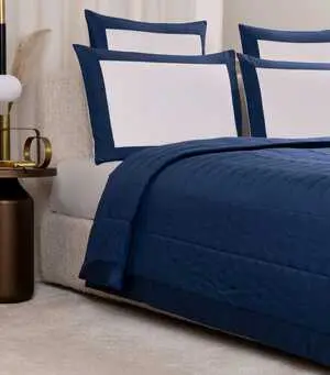 Frette Rectangular Light Bold Quilt