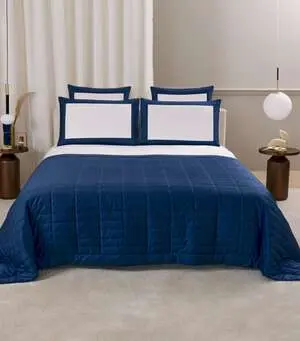 Frette Rectangular Light Bold Quilt