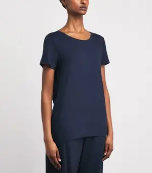Derek Rose Micro Modal Lara Pyjama Top