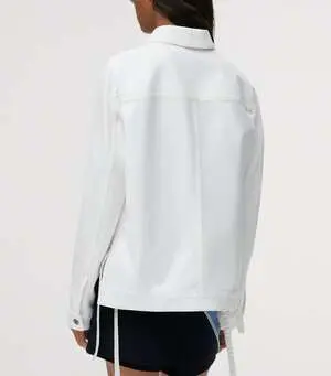 Loewe X Paula's Ibiza Workwear Denim Jacket
