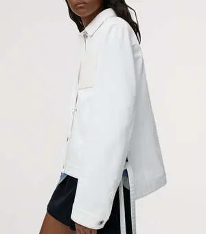 Loewe X Paula's Ibiza Workwear Denim Jacket