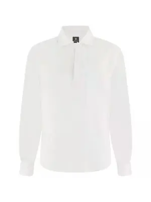 Boggi Milano Chest-pocket Shirt