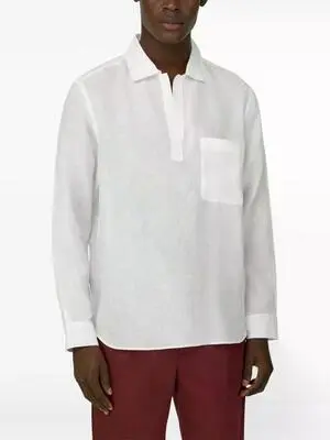 Boggi Milano Chest-pocket Shirt