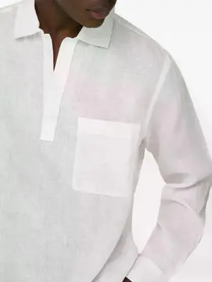 Boggi Milano Chest-pocket Shirt