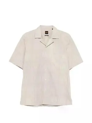 BOSS Buttoned Shirt