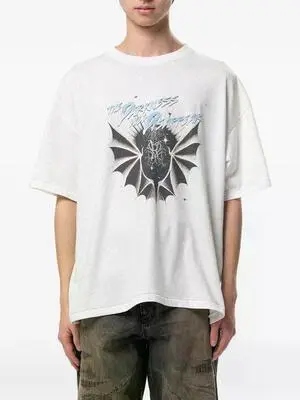 KAMIYA Graphic-print T-shirt