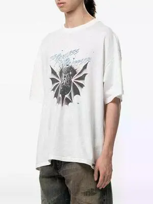 KAMIYA Graphic-print T-shirt