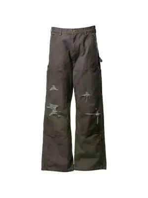 Kamiya Frill Bottoms For Men