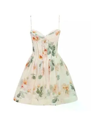 Zimmermann Spaghetti Strap Dresses