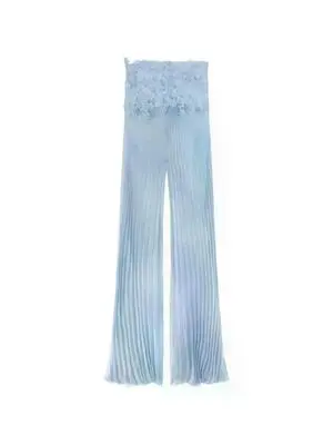 Ermanno Scervino Floral Bottoms For Women