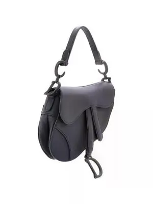 Dior Ultra Matte Saddle Mini Bag