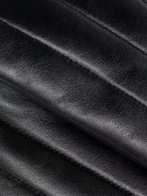 Saint Laurent Loulou Matelasse Chevron Leather Large Shoulder Bag - Black