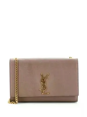 Women's Saint Laurent Brown Crossbody Bags