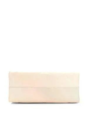 LOUIS VUITTON Onthego Monogram Empreinte Giant Mm Tote Bag - Neutrals