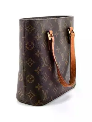 LOUIS VUITTON Vavin Monogram Canvas Pm Tote Bag