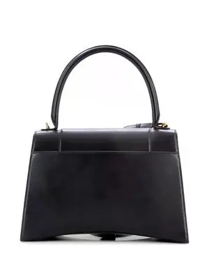 Balenciaga Hourglass Top Handle Satchel