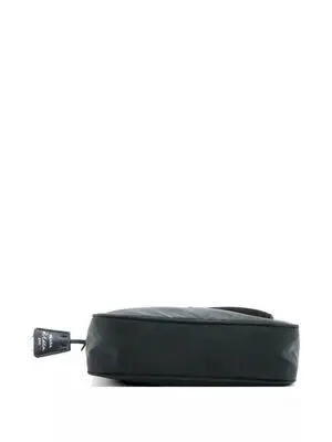 Prada Re-edition 2000 Tessuto Mini Hobo Bag - Green