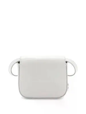 Celine Claude Leather Mini Shoulder Bag