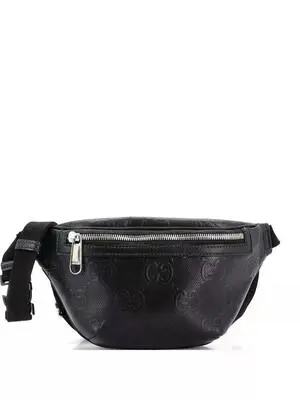 Embossed Belt Bags