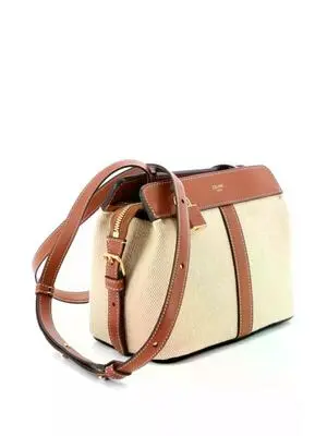 Celine Teen Cabas De France Bag - Brown