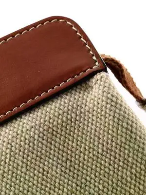 Celine Teen Cabas De France Bag - Brown
