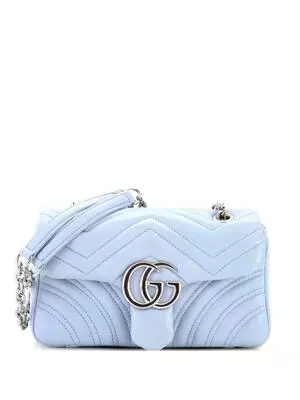 Gucci Gg Marmont Mini Crossbody Bag