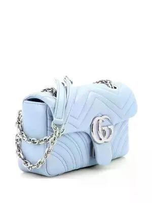 Gucci Gg Marmont Mini Crossbody Bag