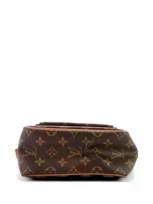 LOUIS VUITTON Viva Cite Handbag Monogram Canvas Pm