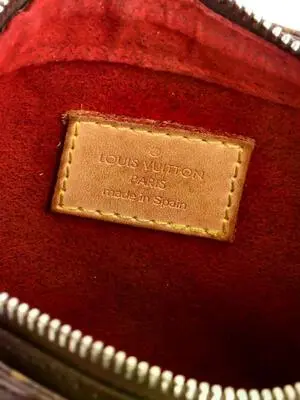 LOUIS VUITTON Viva Cite Handbag Monogram Canvas Pm