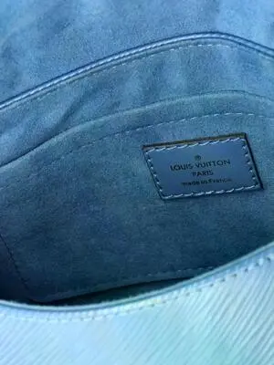 LOUIS VUITTON Locky Bb Crossbody Bag - Blue