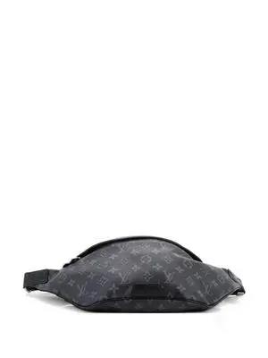 LOUIS VUITTON Discovery Bumbag Monogram Eclipse Canvas