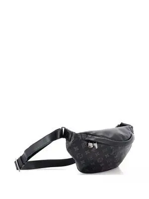 LOUIS VUITTON Discovery Bumbag Monogram Eclipse Canvas