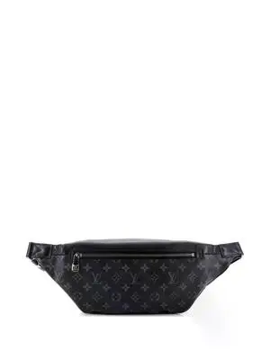 LOUIS VUITTON Discovery Bumbag Monogram Eclipse Canvas