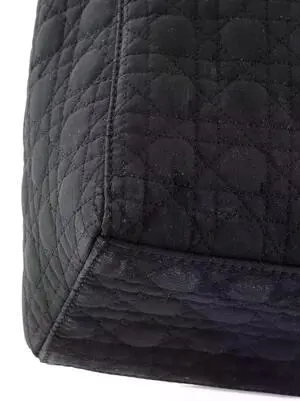 Dior Vintage Lady Large Tote Bag
