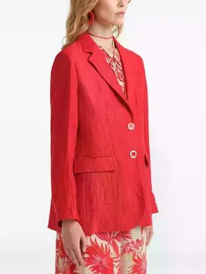 Malìparmi Long-sleeved Blazer
