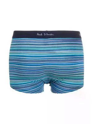 Paul Smith Striped 3 Pack Boxers