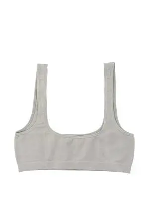 MAISON MARGIELA Numbers-motif Bralette